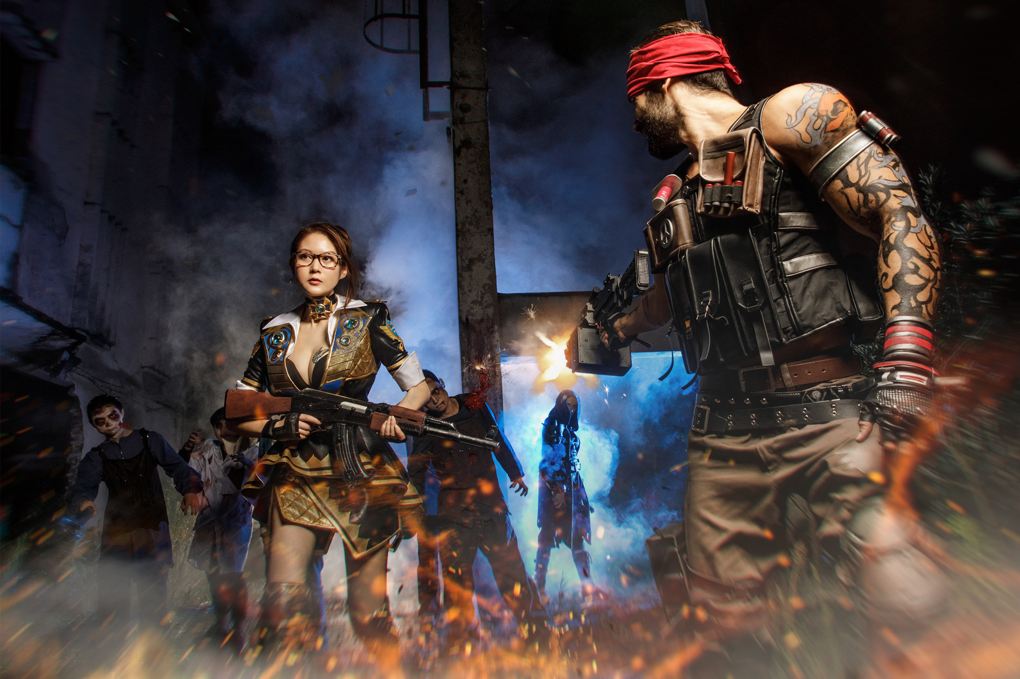 反恐精英Online（CSOL）官方网站 - 世纪天成游戏